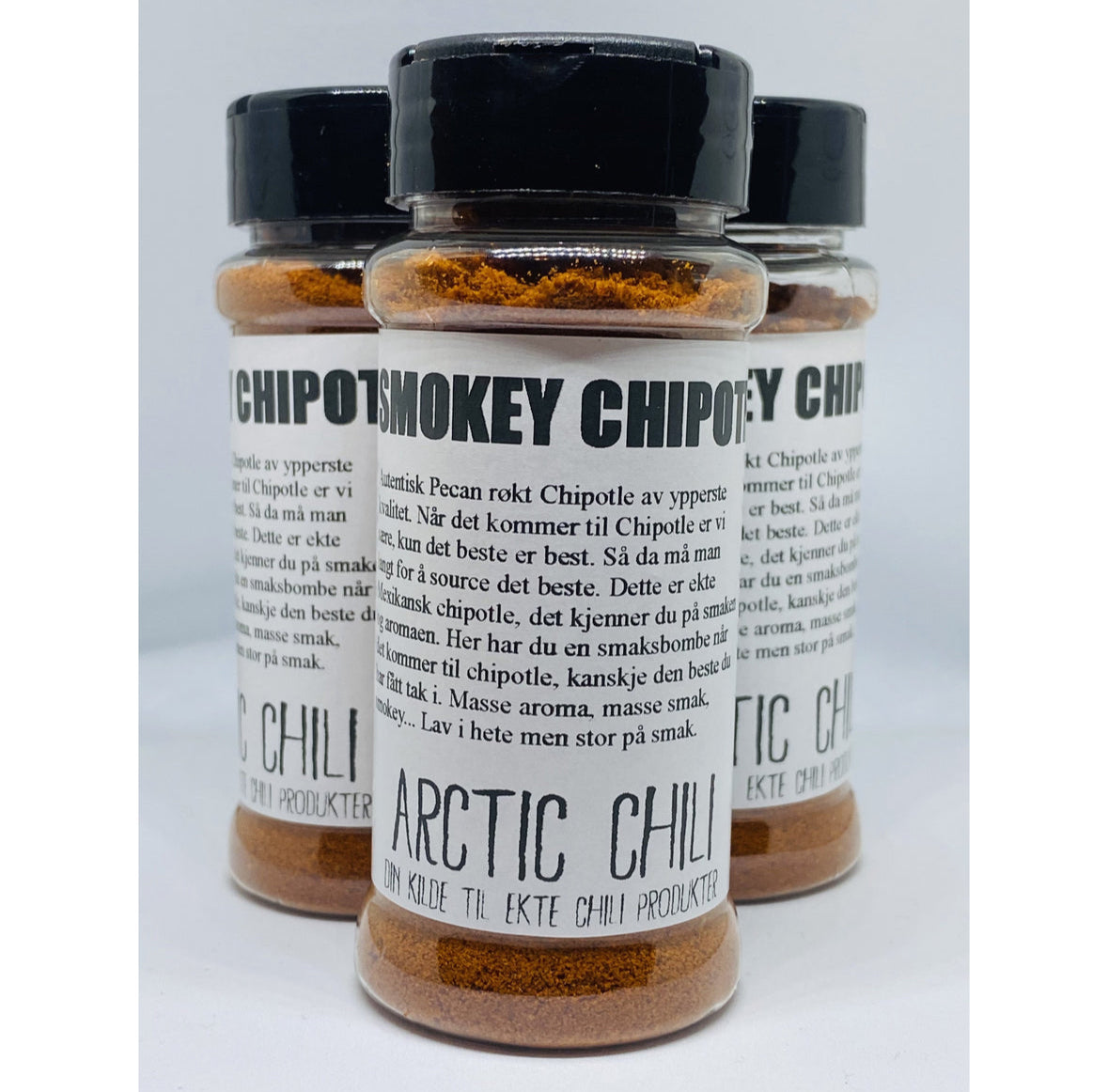 Chipotle Powder 100g – Arctic Chili