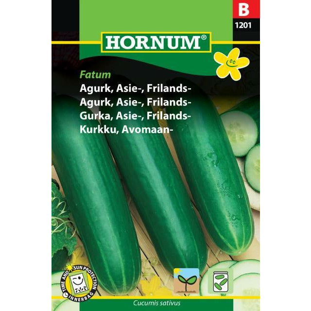 Agurk Fatum Friland – Arctic Chili